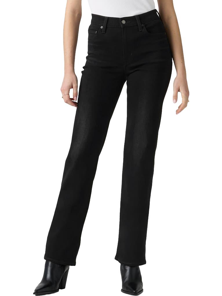 LEVI'S Levi's High Waist Straight Leg Jeans
